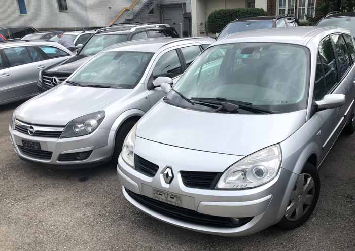 Vendez votre voiture - Vendre sa voiture Suisse